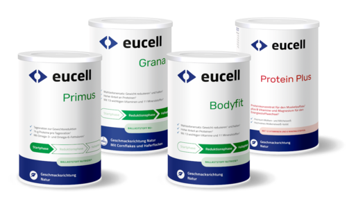 Eucell | Premium Vitalstoffe | Offizieller Shop